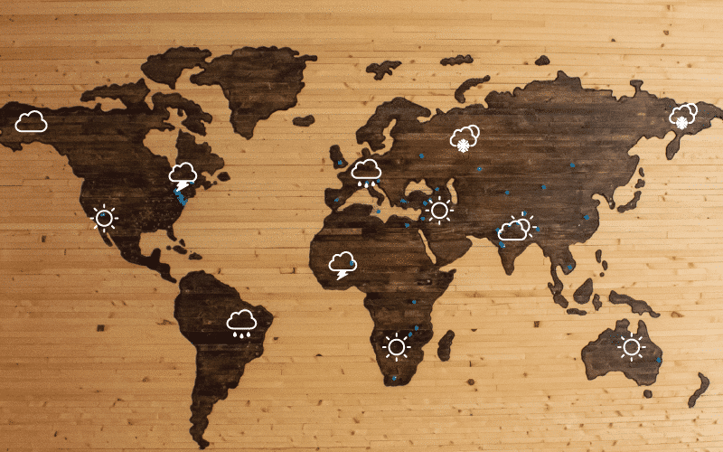 Multi-site Forecast Workbook for Excel | Visual Crossing