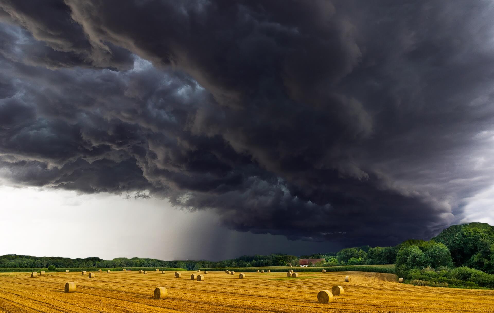 Severe Convection Weather in the Midwest United States | Visual Crossing