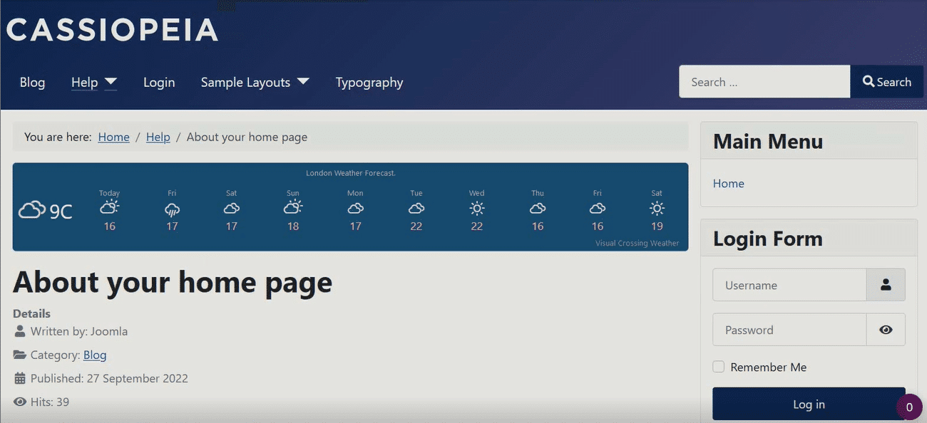 Visual Crossing Weather Extensions | Visual Crossing