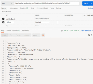 Weather Data Tutorials Archives | Visual Crossing